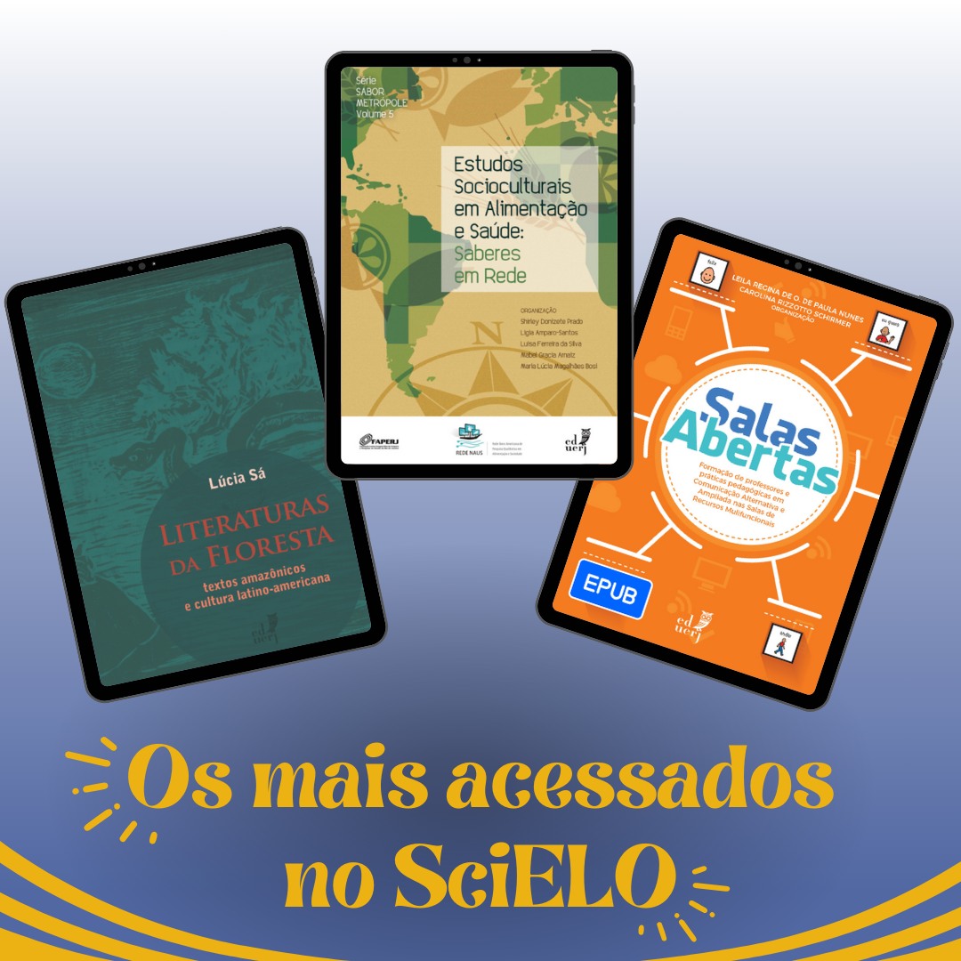 EdUERJ — Editora da Universidade do Estado do Rio de Janeiro