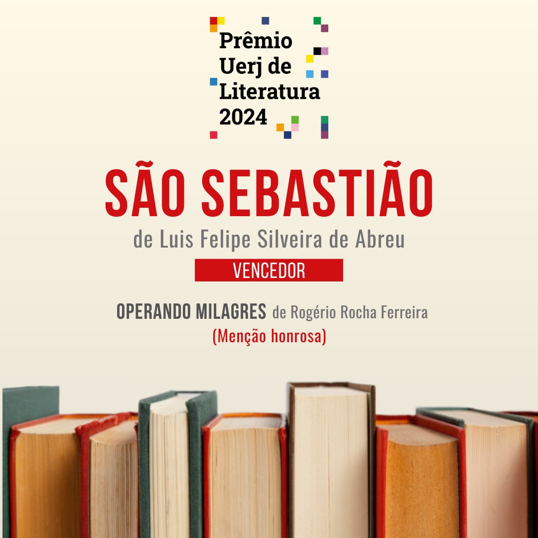Janeiro - 2025 | EdUERJ - Editora da Universidade do Estado do Rio de Janeiro